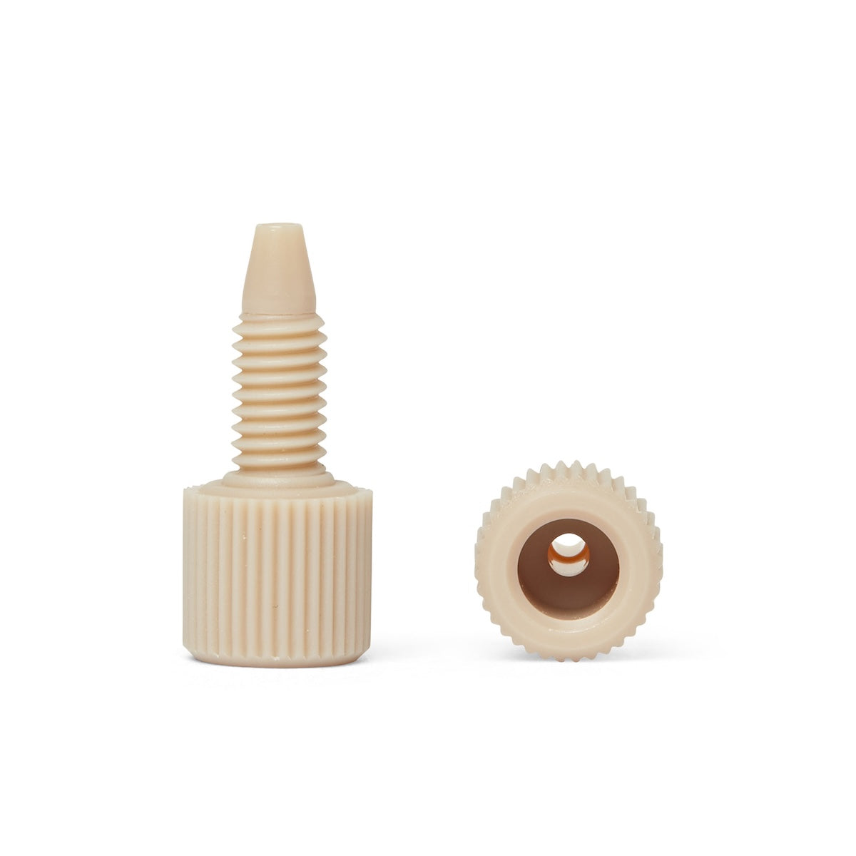 HPLC PEEK Finger Tight Fitting (10-32 UNF for 1/16" OD Tubing) – High ...