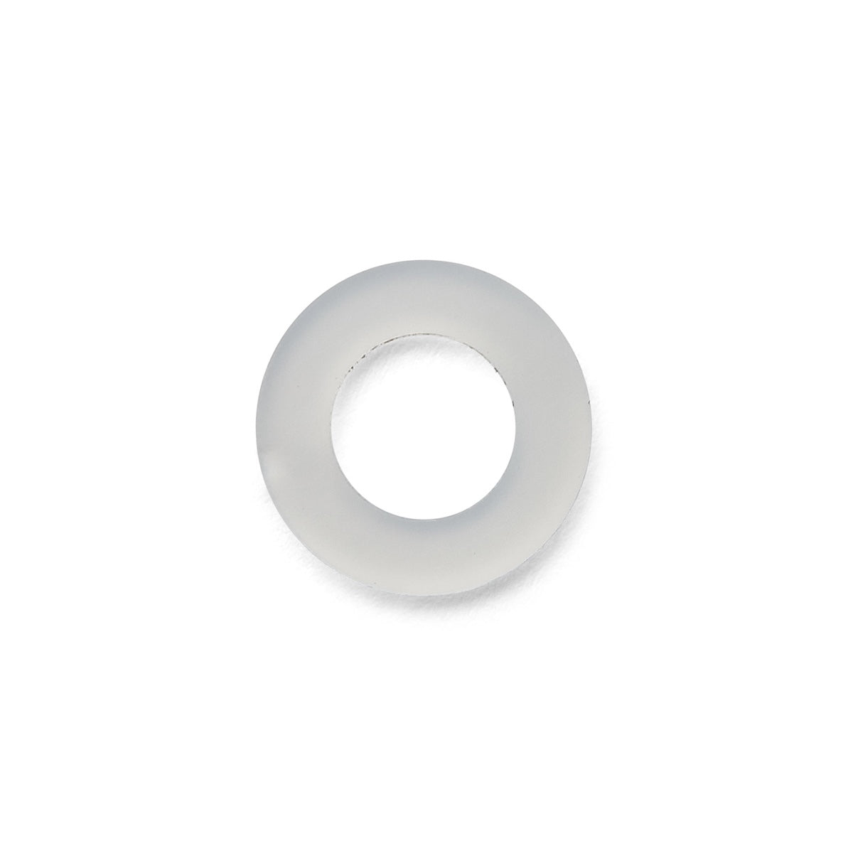 PVDF Kynar Flat Washers | High Performance Polymer